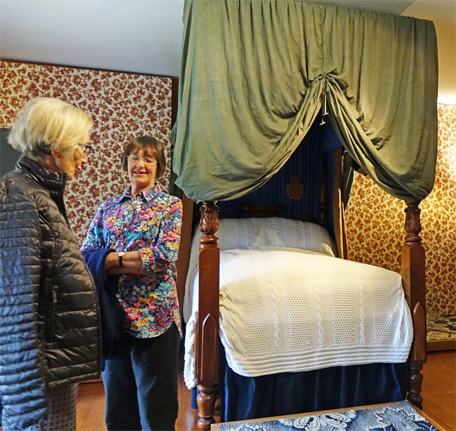 Parramatta Elizabeth Farm and Old Government House - Probus Club of Sydney